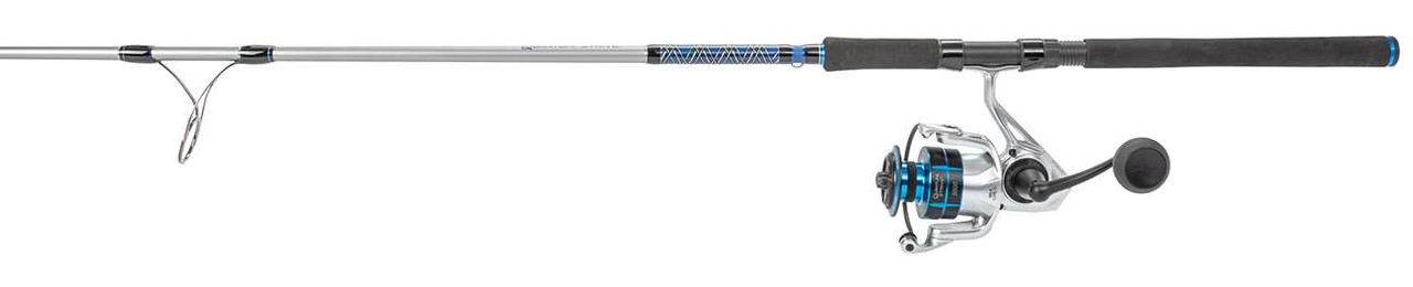 Quantum SV5000701M1220 Strive Spinning Combo - TackleDirect