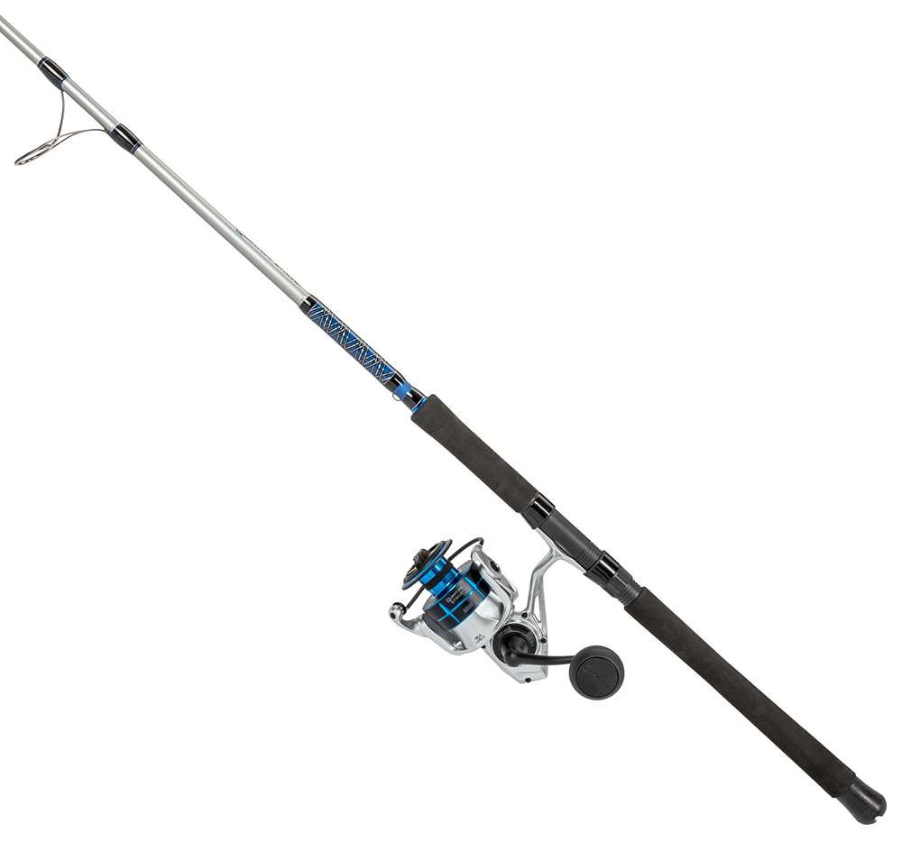 Quantum SV6000701MH1225 Strive Spinning Combo - TackleDirect