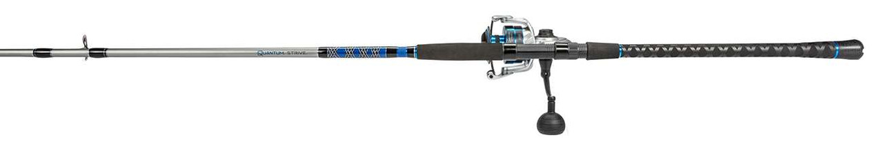 Quantum SV6000902MH1530 Strive Spinning Combo - TackleDirect