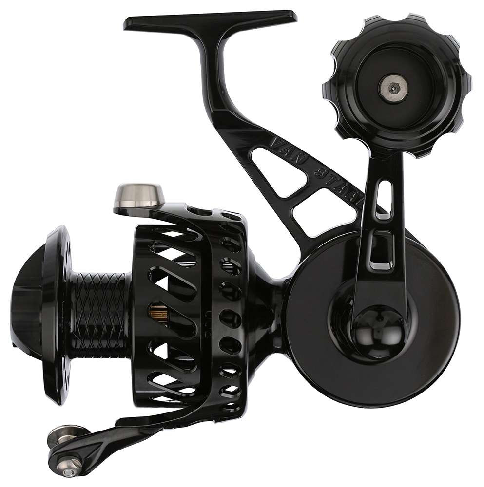 Van Staal VSX2 Fast Bail-less Spinning Reels - TackleDirect