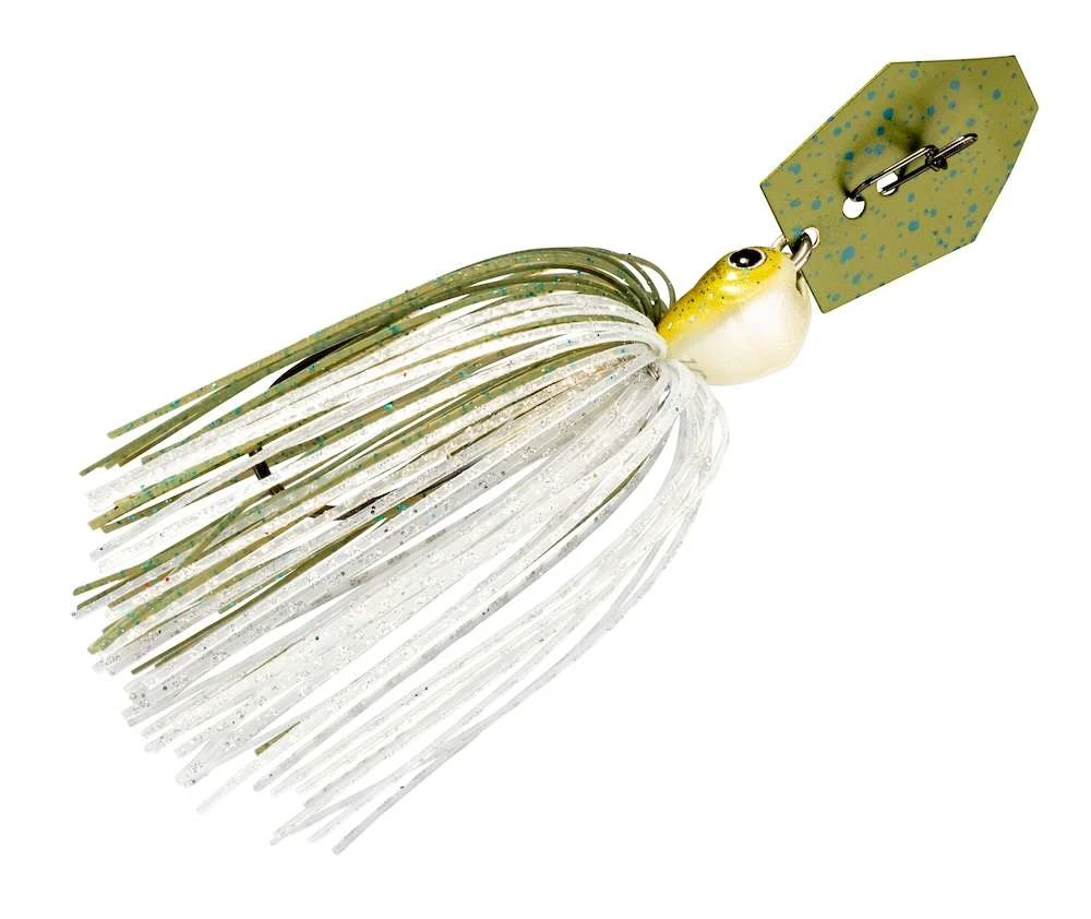 Z-Man Evergreen Chatterbait Jack Hammer - 1/2oz - Morning Dawn ...