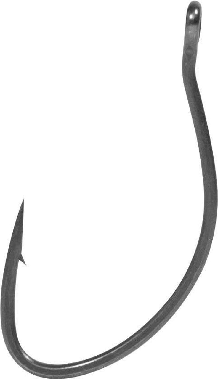 BKK Armor Point Dropshot Hook - #1 - 6pk - TackleDirect