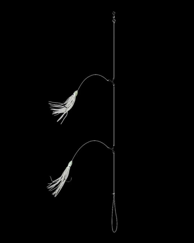 Jigging World Tilefish Hi-Lo Circle Hook Rigs - TackleDirect