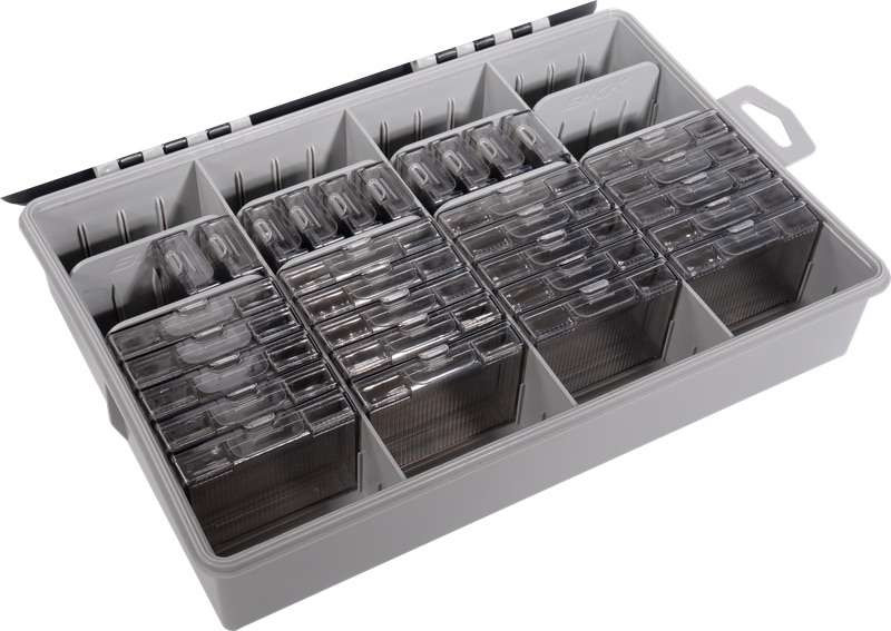 BKK OCD Tackle Storage System Starter Kit - TackleDirect