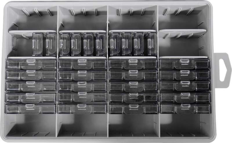 BKK OCD Tackle Storage System Starter Kit - TackleDirect