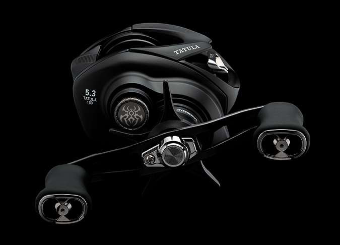 Daiwa TATU150XH Tatula TW 150 Baitcasting Reel - TackleDirect