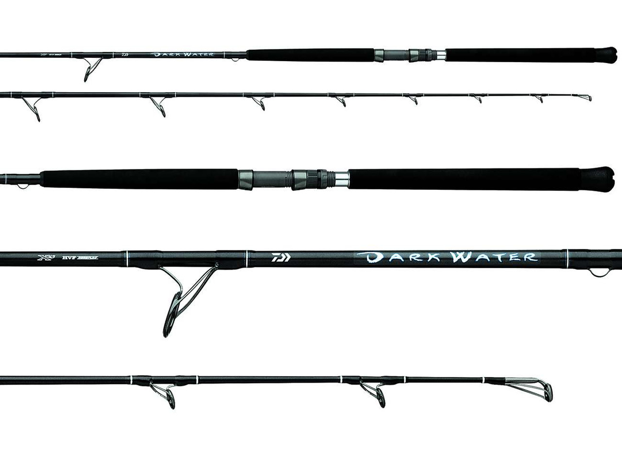 Daiwa DRKW70MS Darkwater Spinning Rod - TackleDirect