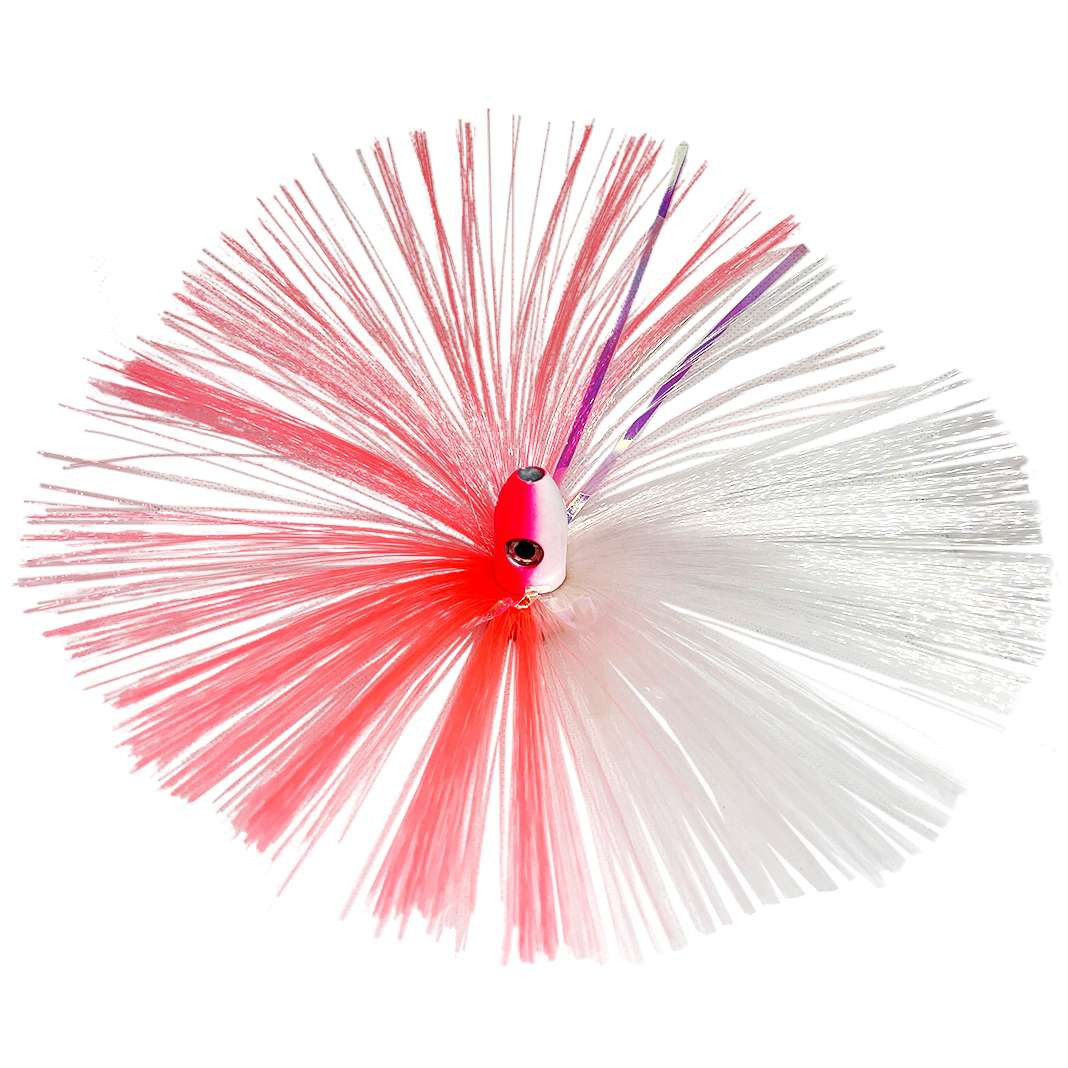Joe Shute Big Hole Skirted Trolling Lures - 5oz - TackleDirect