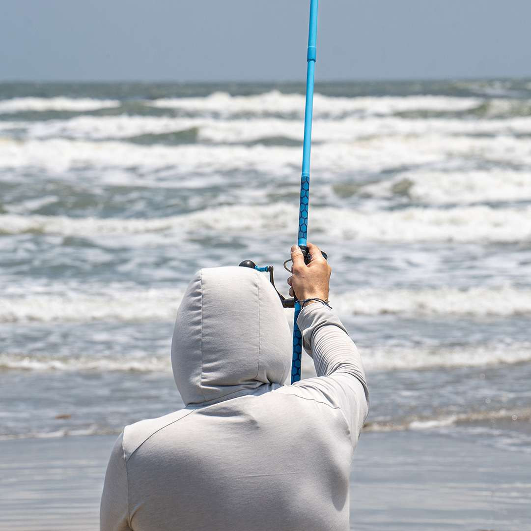 Temple Fork Outfitters Tidal Force Surf Spinning Rods - TackleDirect