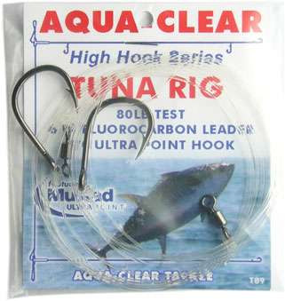 Aqua-Clear TN-7 Tuna Rig - TackleDirect