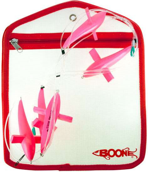 Boone Bird Daisy Chain 5 4-1/2in Birds - TackleDirect