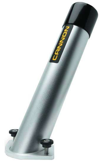 Cannon Fixed Angled Rod Holder 1907000 - TackleDirect