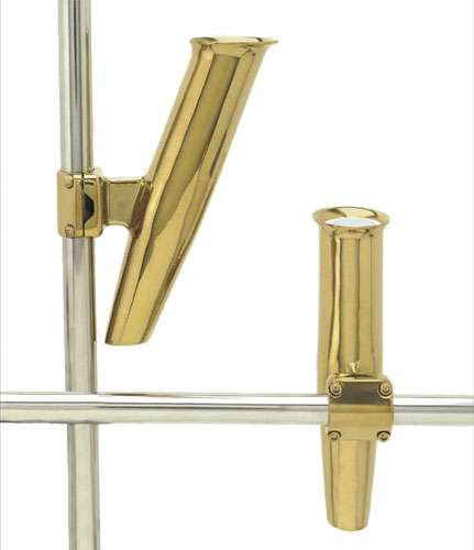 C.E. Smith 2-Way Clamp On Mid Mount Rod Holders - TackleDirect