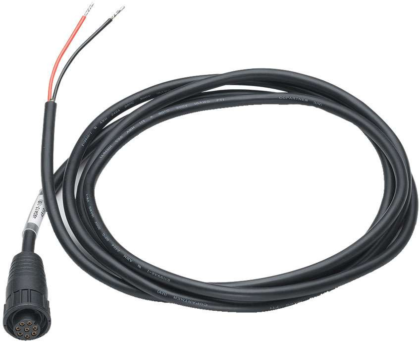Humminbird 720085-1 PC12 Power Cord f/ ION and ONIX - TackleDirect
