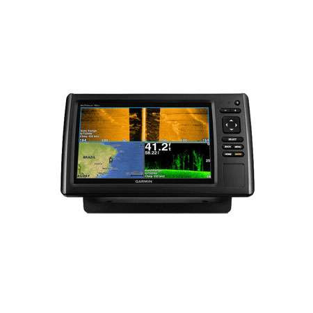 Garmin echoMAP CHIRP 92sv w/ Worldwide Basemap - TackleDirect