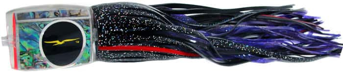 Black Bart BK-PUF Marlin Candy Medium/Heavy Skirted Lure