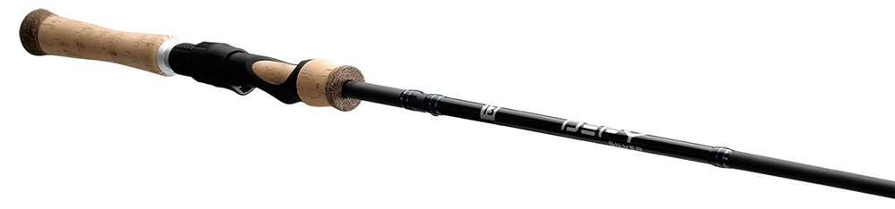 13 Fishing Defy Silver Spinning Rods - TackleDirect