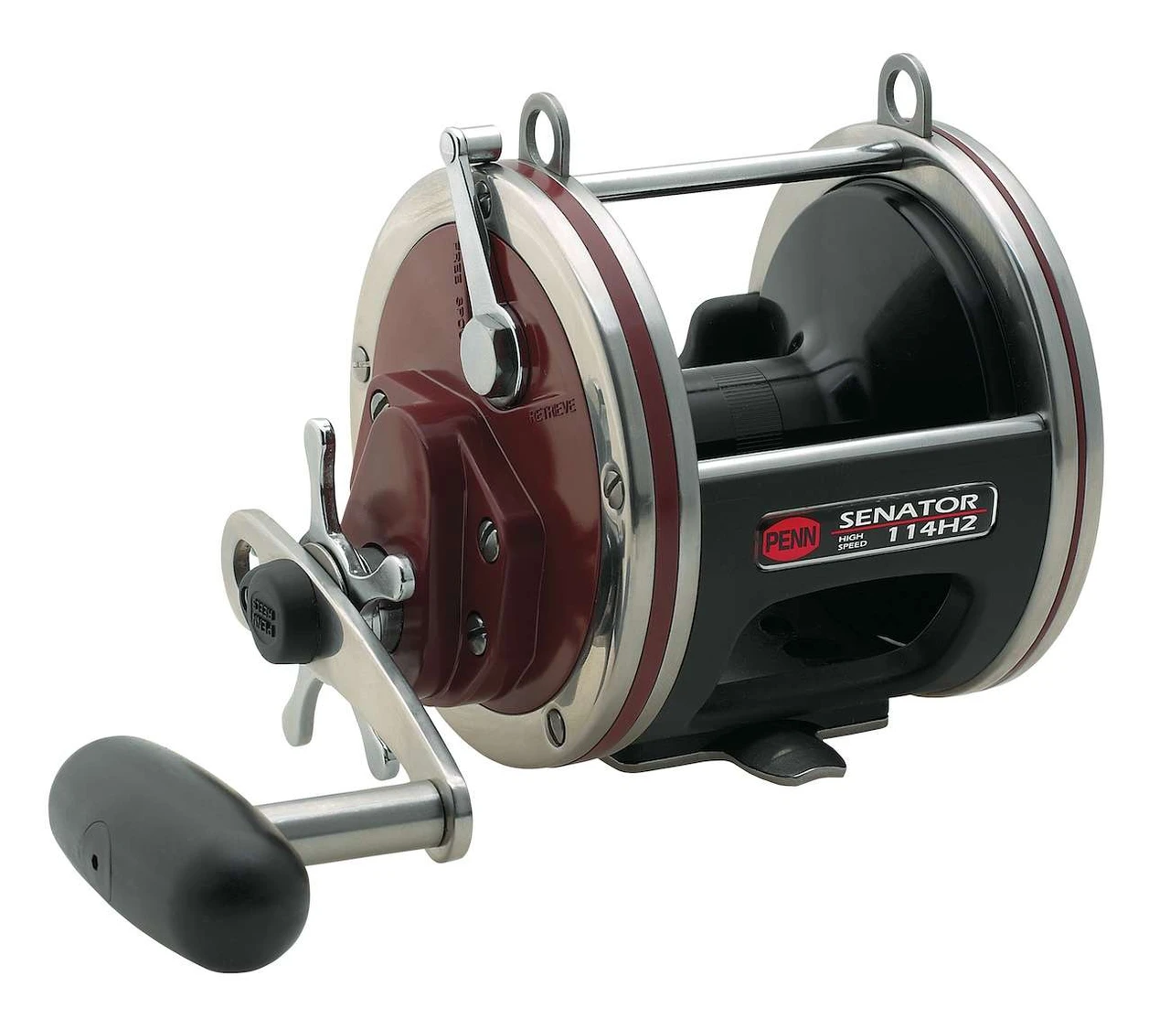 Penn 114H2 Special Senator Reel