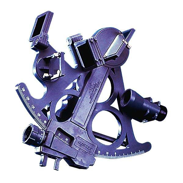Davis Deluxe Mark 15 Master Sextant - TackleDirect