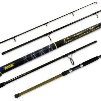 ANDE Tournament Surf Spinning Rods - TackleDirect