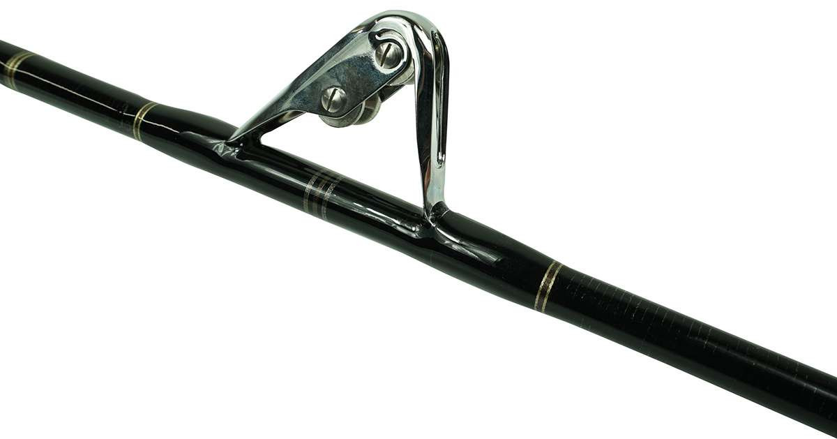 Blackfin Fin#175 DD80 Fin Series Deep Drop Fishing Rod - TackleDirect