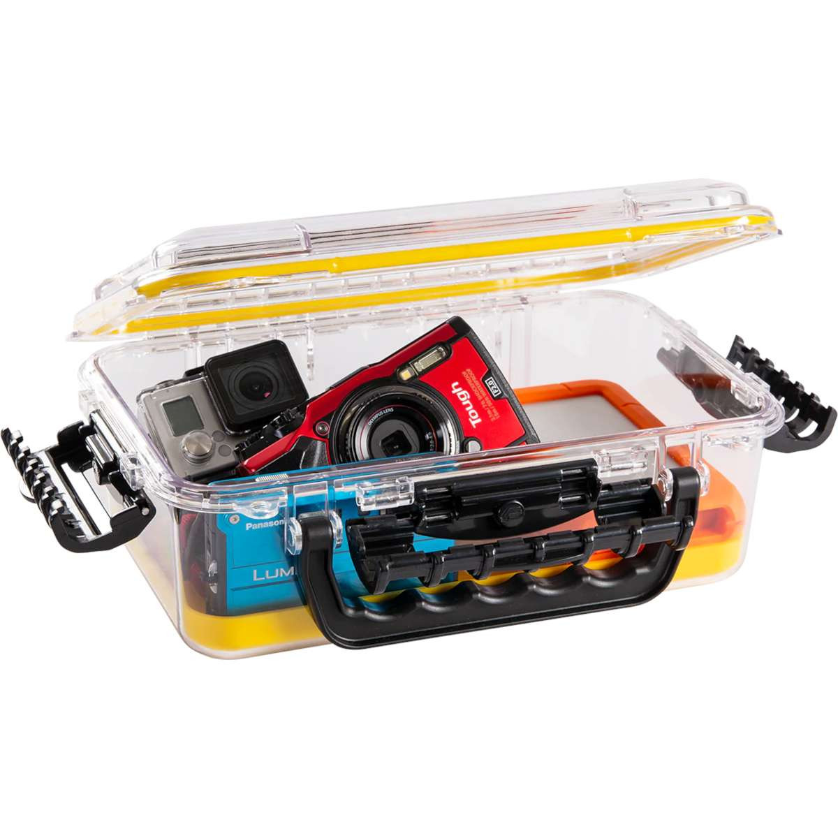 Plano Guide Series Waterproof Case Medium - TackleDirect