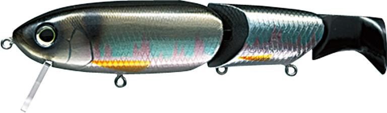 Evergreen ND-180 Wooden Wakebait - TackleDirect