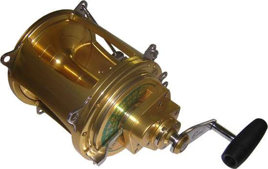 Everol 14/0 Two Speed Special Series Reel