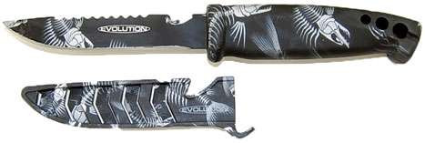Evolution EV-BK4008 Bait Knife - TackleDirect