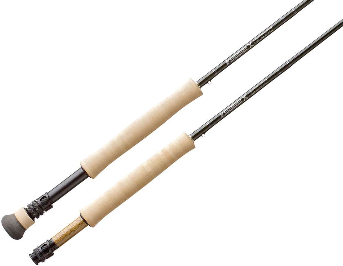 Sage X Fly Rods - TackleDirect