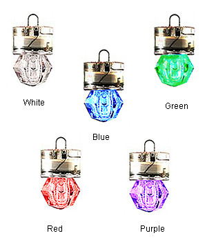 Lindgren-Pitman Duralite Diamonds Strobe Light - TackleDirect