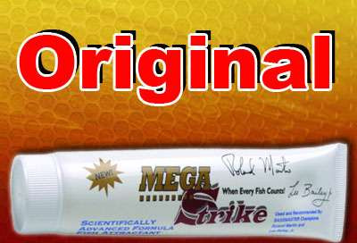 MegaStrike Fish Attractants - TackleDirect