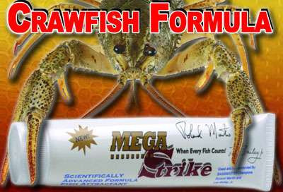 MegaStrike Fish Attractants - TackleDirect