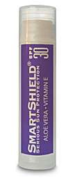 SmartShield Lip Balm with Aloe and Vitamin E