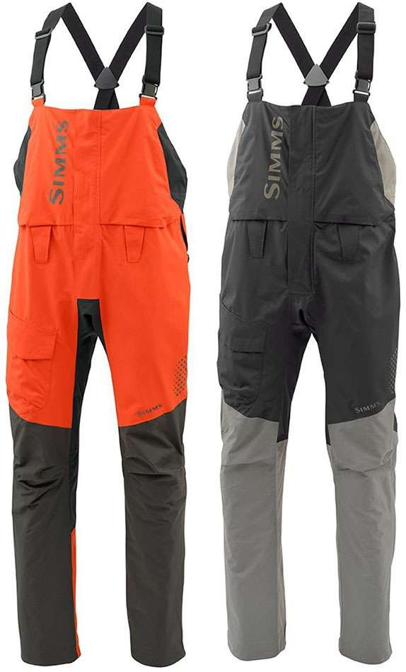 Simms Challenger Bibs - TackleDirect