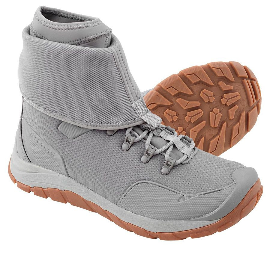 Simms PG-11099 Intruder Boot - Salt - TackleDirect