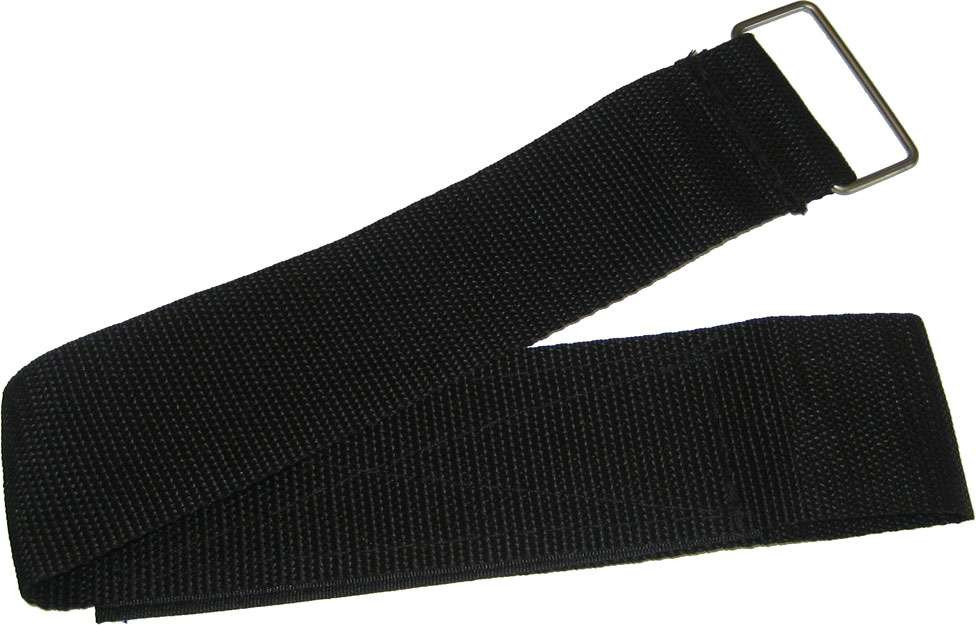 MotorGuide Trolling Motor Tie Down Stap with Velcro - TackleDirect