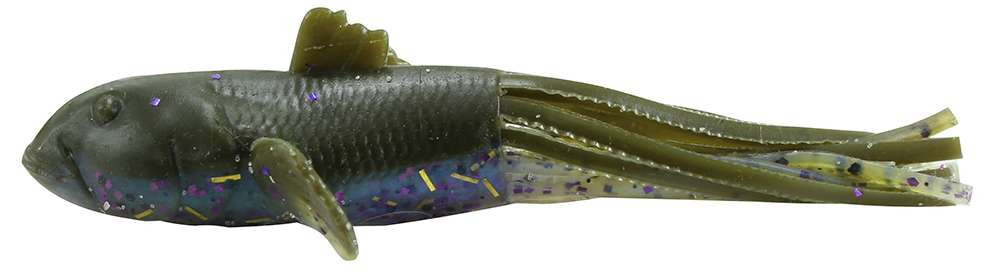 Savage Gear 3D Goby Tube Lure 3-1/2in Goby