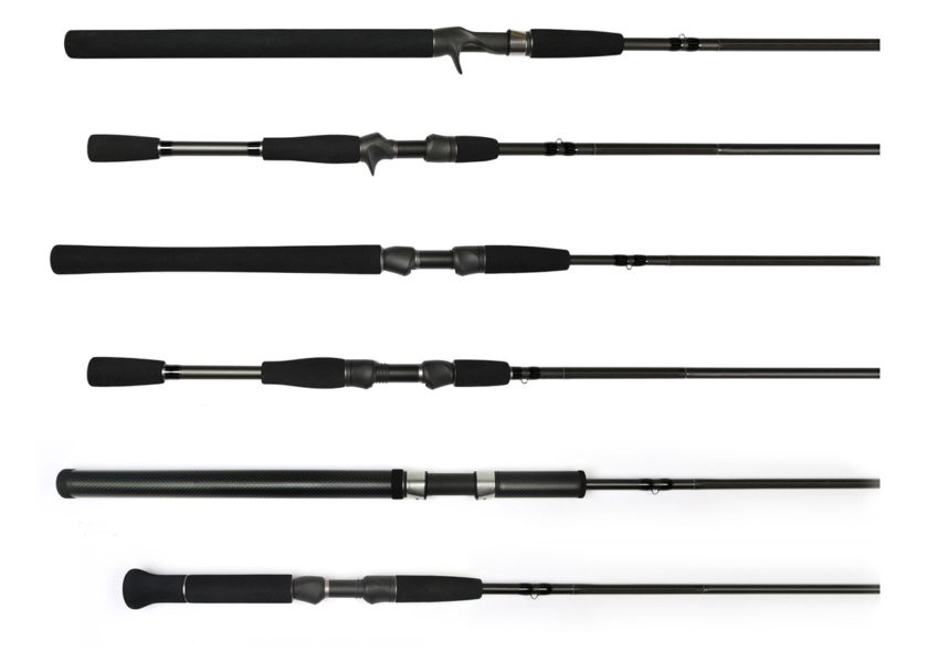 Douglas XMatrix Spinning Rods ? TackleDirect