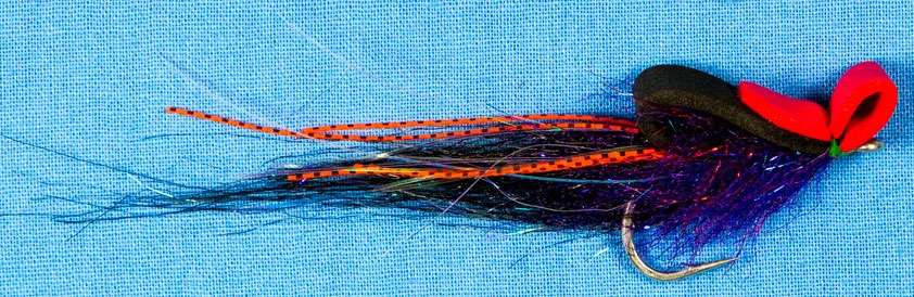 Enrico Puglisi Top Water Flies - TackleDirect