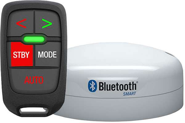 Simrad WR10 Wireless Bluetooth Pilot Controller - TackleDirect