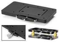 Minn Kota MKA-21 Composite Quick Release Bracket