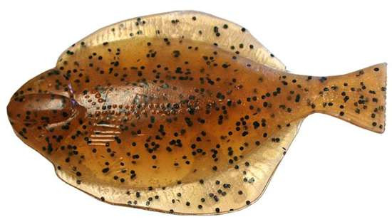Hogy Flatfish Softbait - TackleDirect