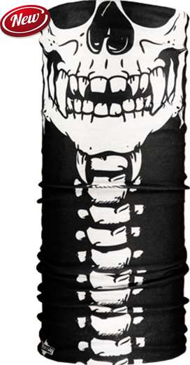 Hoo-Rag Jeaper Reaper Skull Mask Bandana