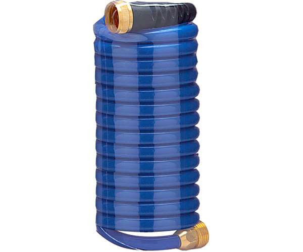 HoseCoil HS1500HP 15 HP Self Coiling Hose - TackleDirect