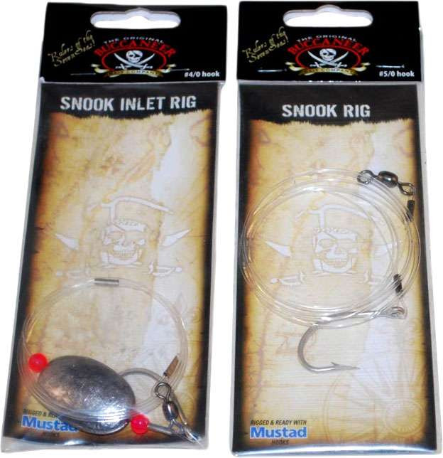 Buccaneer Snook Rigs - TackleDirect