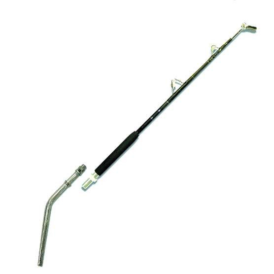 Crowder DD80 Deep Drop Rod - TackleDirect