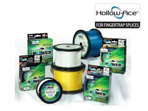 PowerPro Hollow Ace - 100yds - TackleDirect
