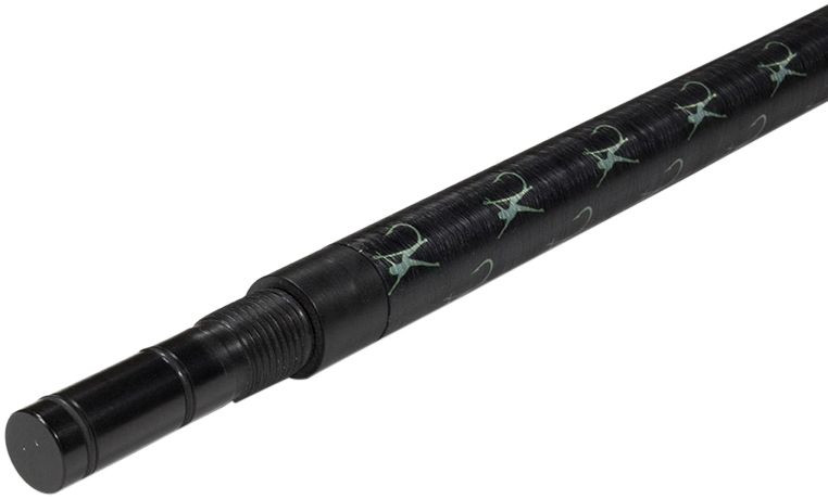 Hooker Electric Two-Piece Commercial Harpoon - 8ft - TackleDirect