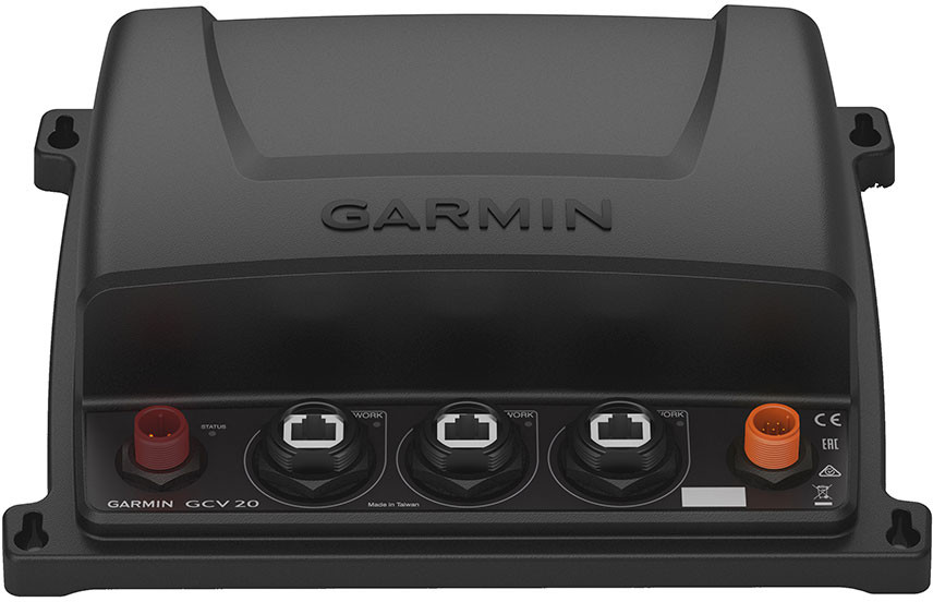 Garmin GCV 20 Ultra HD Scanning Sonar Black Box - TackleDirect